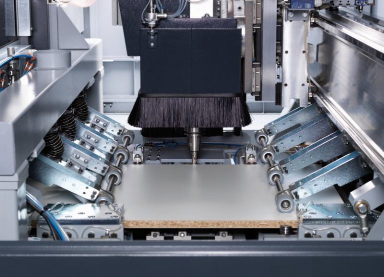 Titelthema 2019: Kompakte CNC-Komplettbearbeitung