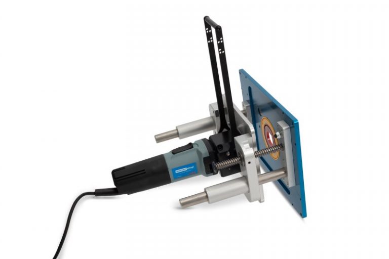 Fräsmotor mit Schnellspannsystem - Kuhn Fachverlag