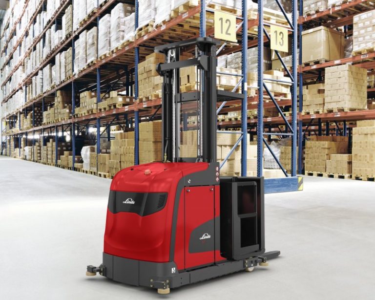 Hochregalstapler »V modular B« - Kuhn Fachverlag