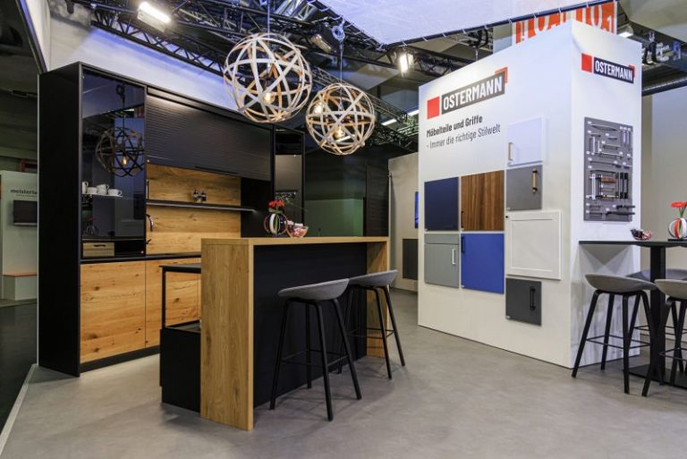 Viel Austausch und Inspiration am Ostermann-Stand - Kuhn Fachverlag